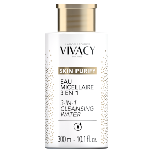 Eau micellaire SKIN PURIFY | VIVACY Beauty